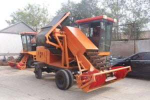 Salt harvester| harvesting machine manufacturer - Shuliy Salt Harvester