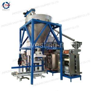Edible Salt Refinery Machine | Sea Salt Washing Production Line
